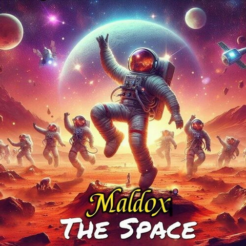 Maldox - The Space | IDP - ItaloDancePortal.com
