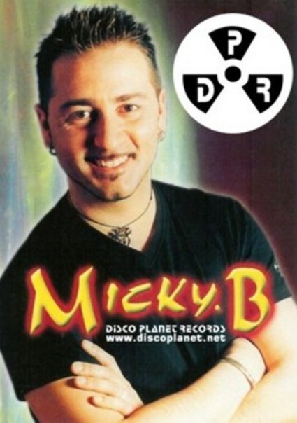 Interview with MICKY B. [Small Town Boys] | IDP - ItaloDancePortal.com